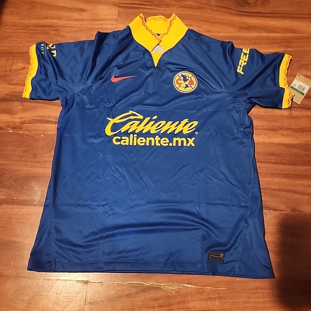 Nike Club America Away Stadium Jersey 2023/24 Dri-Fit… - Gem